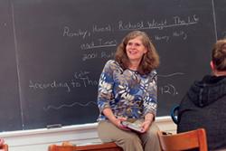 Lisa Woolley | Wilson Edu