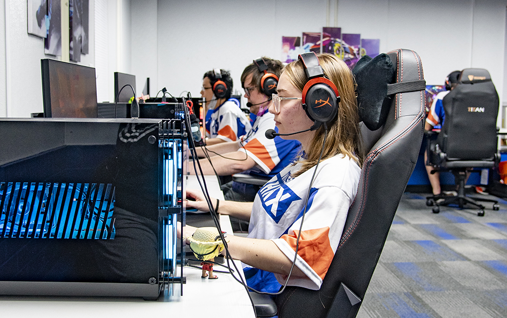 Esports Management | Wilson Edu