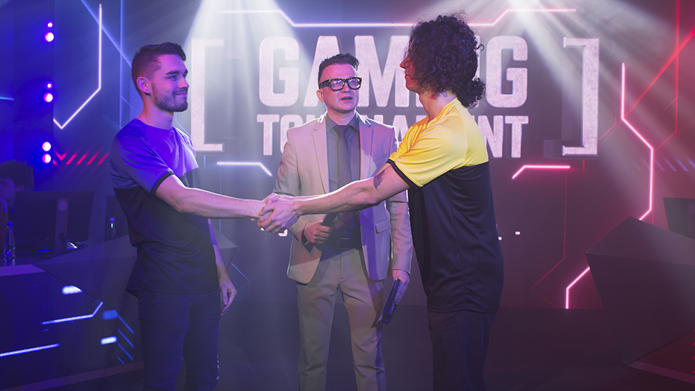 Esports Management | Wilson Edu