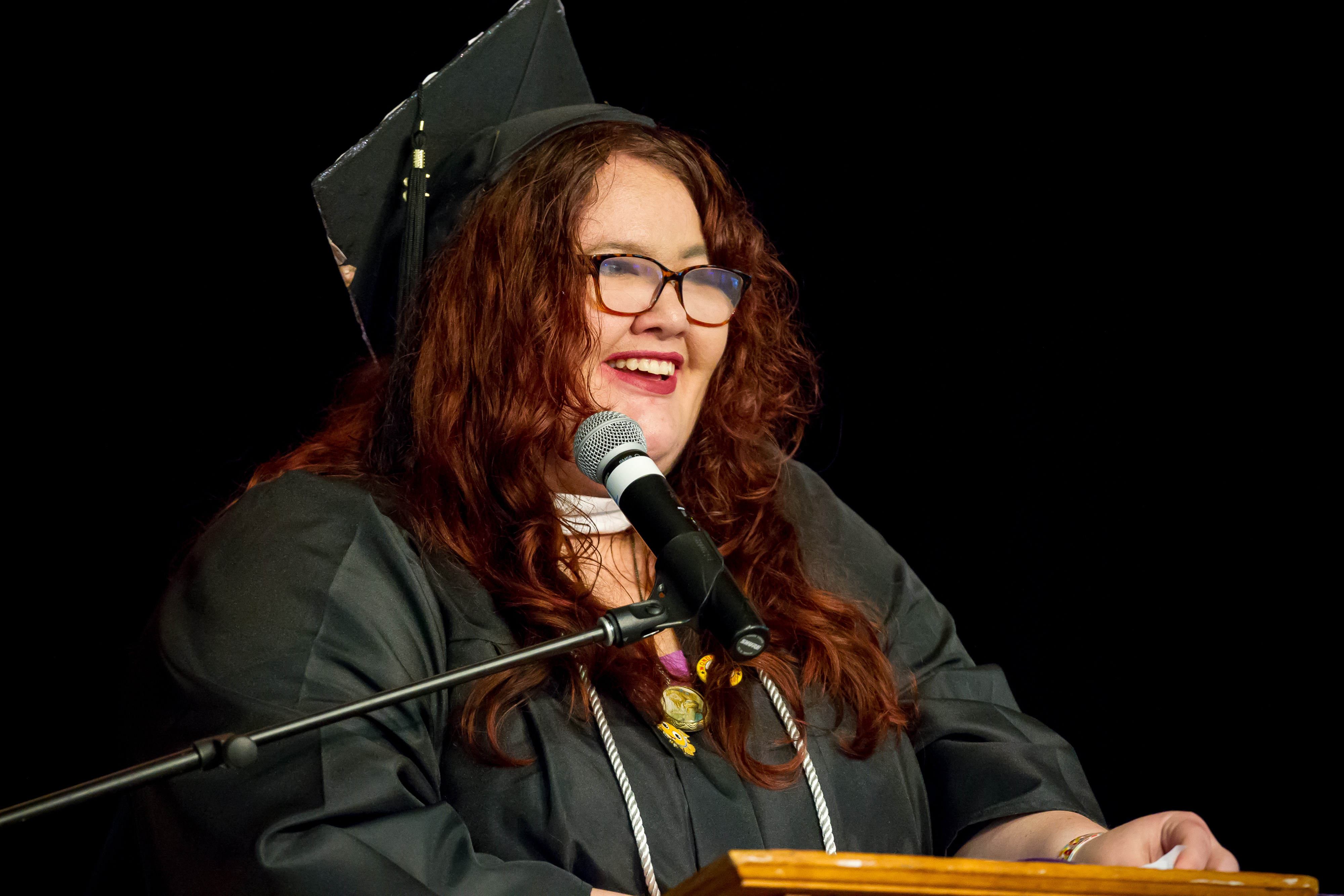 2018 Commencement | Wilson Edu