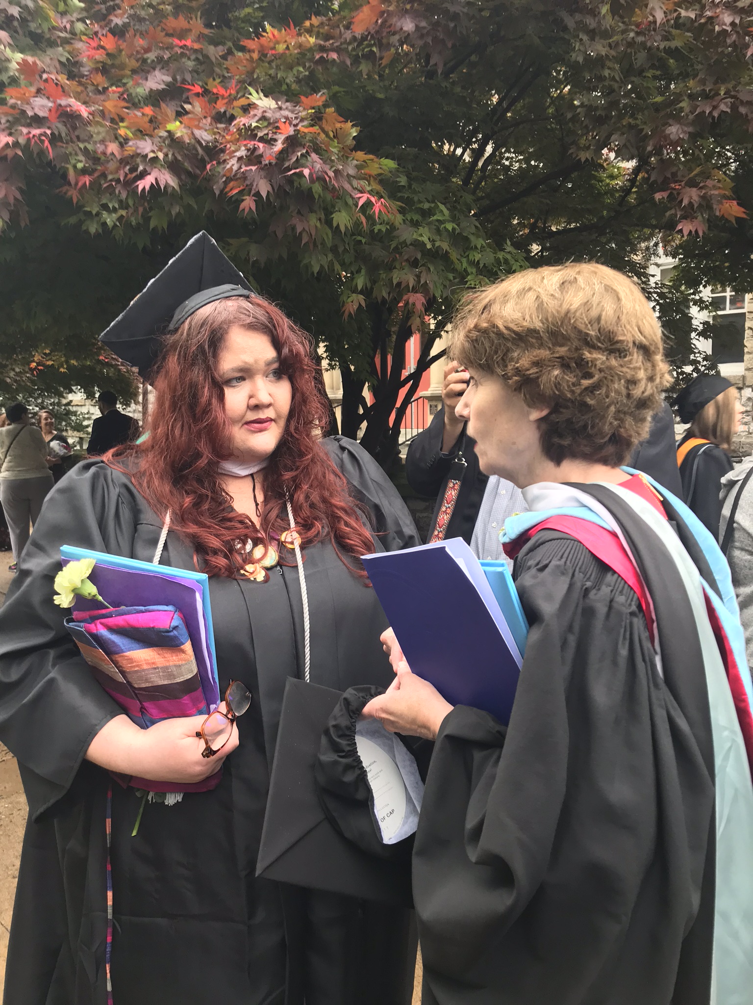 2018 Commencement | Wilson Edu