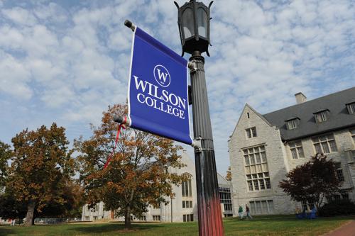 Graduate Admissions Travel Schedule | Wilson College