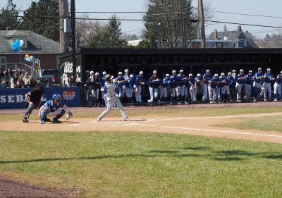 Wilson College, Community Celebrate the Return of Baseball to Henninger ...