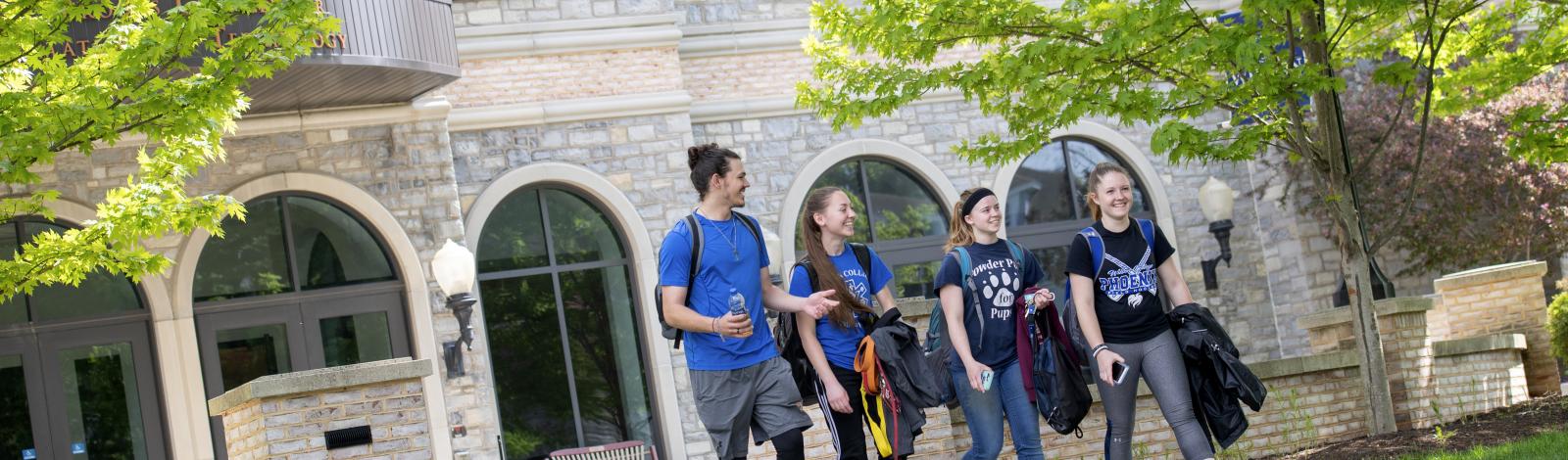 Visit | Wilson College