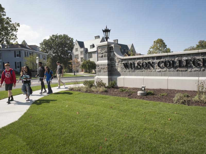 About Us | Wilson College