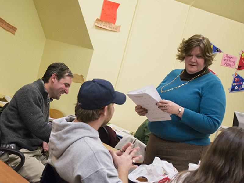 Teacher Certification Pathways | Wilson College