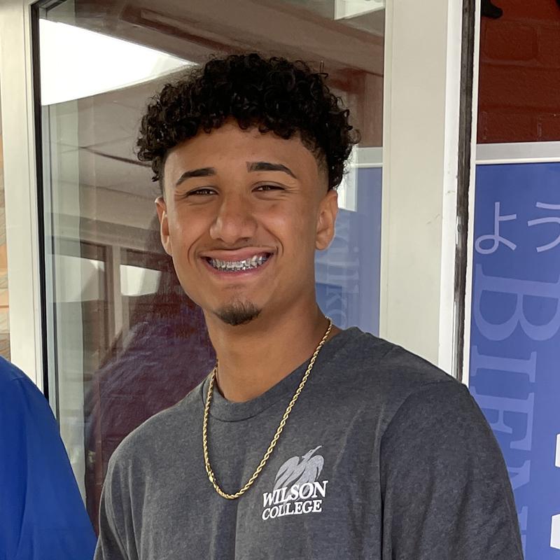 Find Your Bold | Wilson Edu