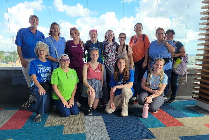 Dominican Republic J-term service trip | Wilson Edu