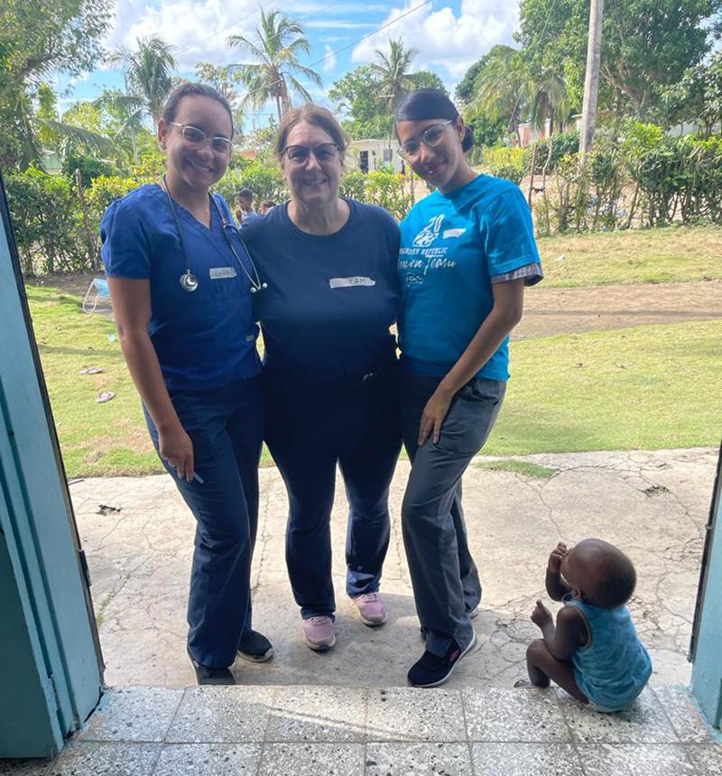 Dominican Republic J-term service trip | Wilson Edu