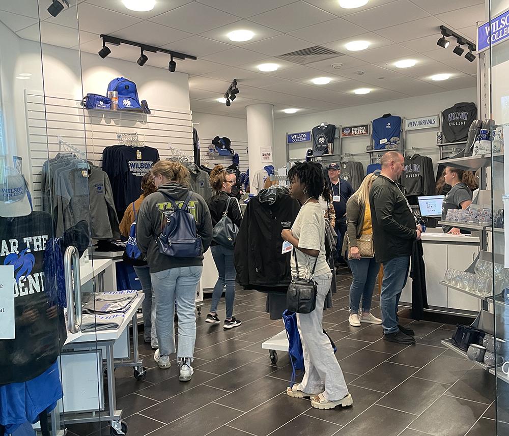 College Store | Wilson Edu