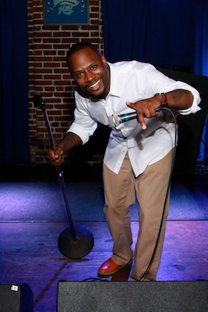 Comedian - Arvin Mitchell | Wilson Edu