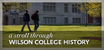 About the Hankey Center | Wilson Edu