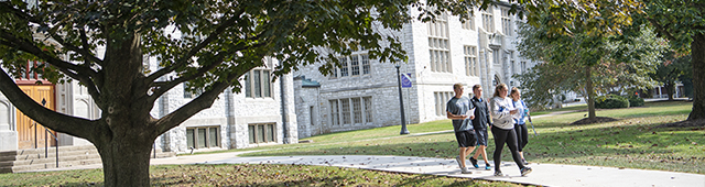 Visit | Wilson College