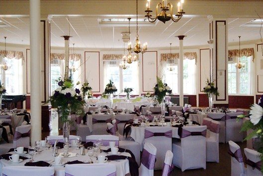 Weddings and Receptions | Wilson College